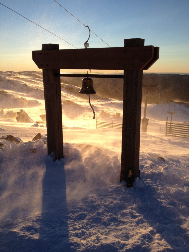 Thredbo Community Bell - Attunga Ski Lodge Thredbo